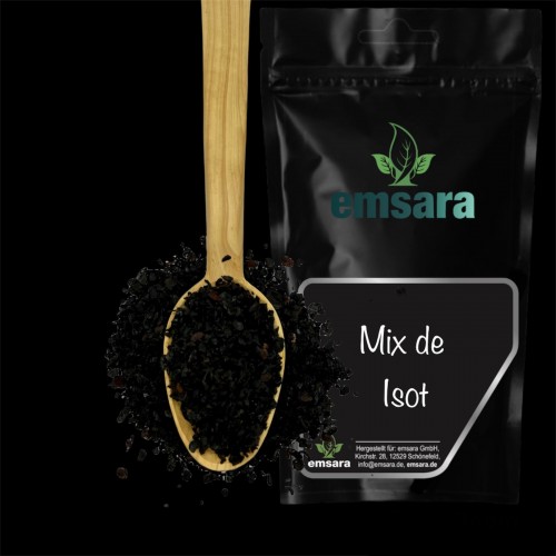 Mix de Isot I Gewürze I Gewürzmischung I emsara.de
